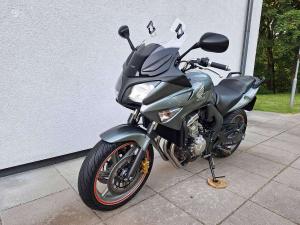 Honda CBF 2008 Prienai, ar dzinēja tilpumu 0.60 L un nobraukumu 30 tūkst. km par 2950 €, foto 25 vietnē AUTOMOTO.COM.LV