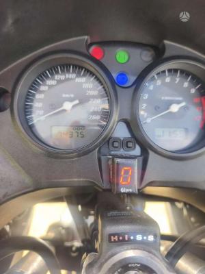 Honda CBF 2008 Marijampole, ar dzinēja tilpumu 1.00 L un nobraukumu 75 tūkst. km par 2000 €, foto 4 vietnē AUTOMOTO.COM.LV