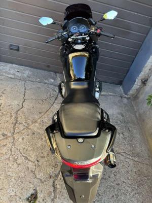 Honda CBF 2008 in Prienai, with an engine capacity of 0.60 L and mileage of 48 thousand km for 2950 €, photo 7 on AUTOMOTO.COM.LV
