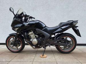 Honda CBF 2008 in Prienai, with an engine capacity of 0.60 L and mileage of 29 thousand km for 2850 €, photo 20 on AUTOMOTO.COM.LV