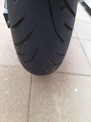 Honda CBF 2008 in Prienai, with an engine capacity of 0.60 L and mileage of 29 thousand km for 2850 €, photo 22 on AUTOMOTO.COM.LV
