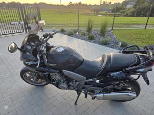 Honda CBF 2008 in Kaisiadorys, with an engine capacity of 1.00 L and mileage of 66 thousand km for 2650 €, photo 5 on AUTOMOTO.COM.LV