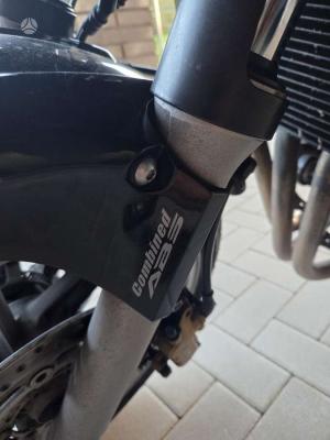 Honda CBF 2008 in Kaisiadorys, with an engine capacity of 1.00 L and mileage of 66 thousand km for 2650 €, photo 8 on AUTOMOTO.COM.LV