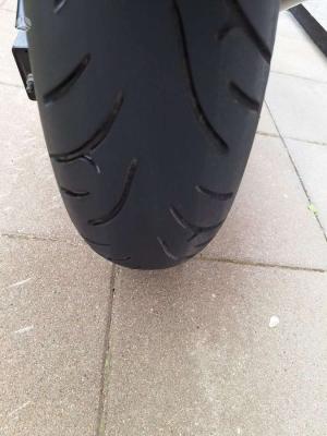 Honda CBF 2008 in Prienai, with an engine capacity of 0.60 L and mileage of 29 thousand km for 2850 €, photo 25 on AUTOMOTO.COM.LV