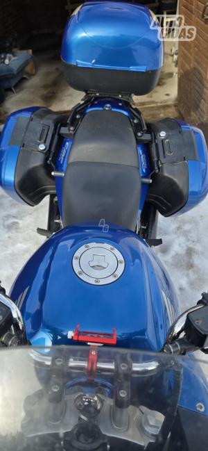 Honda CBF 2009 in Ignalina, with an engine capacity of 0.00 L and mileage of 0 thousand km for 2900 €, photo 3 on AUTOMOTO.COM.LV