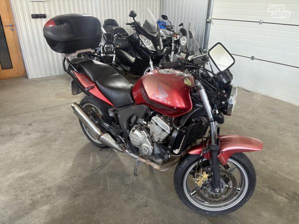Honda CBF 2009 Kelmė, ar dzinēja tilpumu 0.60 L un nobraukumu 0 tūkst. km par 965 €, foto 1 vietnē AUTOMOTO.COM.LV