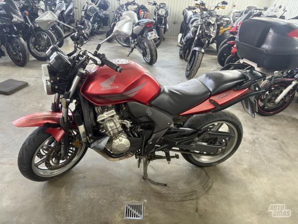 Honda CBF 2009 Kelmė, ar dzinēja tilpumu 0.60 L un nobraukumu 0 tūkst. km par 965 €, foto 5 vietnē AUTOMOTO.COM.LV