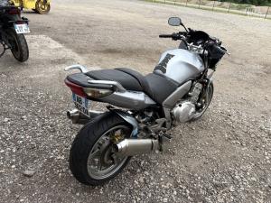 Honda CBF 2009 Kelmė, ar dzinēja tilpumu 1.00 L un nobraukumu 41 tūkst. km par 1630 €, foto 4 vietnē AUTOMOTO.COM.LV