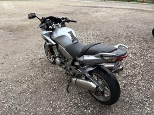 Honda CBF 2009 Kelmė, ar dzinēja tilpumu 1.00 L un nobraukumu 41 tūkst. km par 1630 €, foto 5 vietnē AUTOMOTO.COM.LV