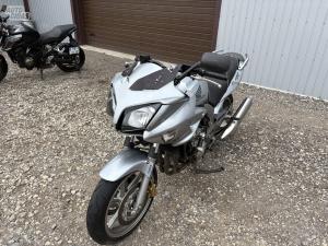 Honda CBF 2009 Kelmė, ar dzinēja tilpumu 1.00 L un nobraukumu 41 tūkst. km par 1630 €, foto 7 vietnē AUTOMOTO.COM.LV