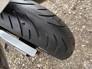 Honda CBF 2009 Kelmė, ar dzinēja tilpumu 1.00 L un nobraukumu 41 tūkst. km par 1630 €, foto 13 vietnē AUTOMOTO.COM.LV