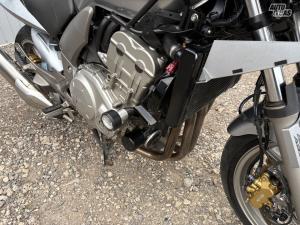 Honda CBF 2009 Kelmė, ar dzinēja tilpumu 1.00 L un nobraukumu 41 tūkst. km par 1630 €, foto 16 vietnē AUTOMOTO.COM.LV