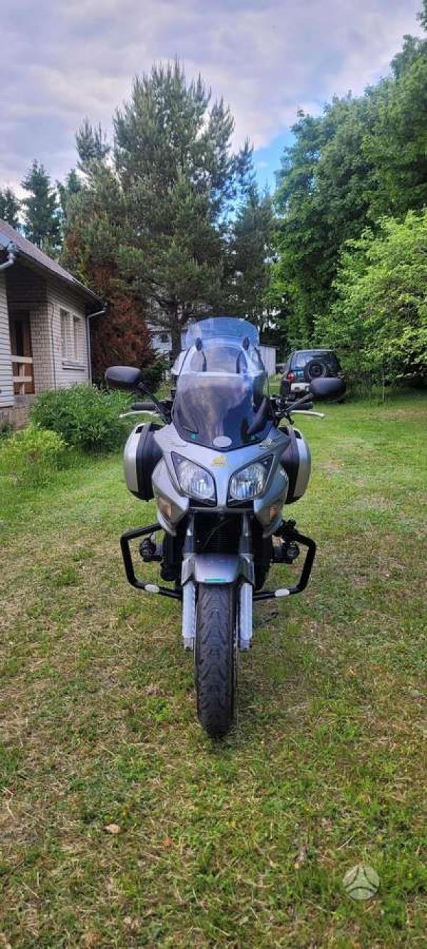 Honda CBF 2009 in Taurage, with an engine capacity of 1.00 L and mileage of 123 thousand km for 2900 €, photo 7 on AUTOMOTO.COM.LV