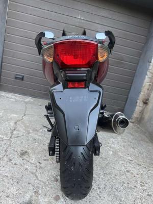 Honda CBF 2009 in Prienai, with an engine capacity of 0.60 L and mileage of 0 thousand km for 2950 €, photo 7 on AUTOMOTO.COM.LV