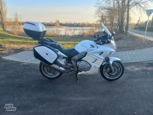 Honda CBF 2010 Viļņa, ar dzinēja tilpumu 0.00 L un nobraukumu 0 tūkst. km par 3000 €, foto 7 vietnē AUTOMOTO.COM.LV