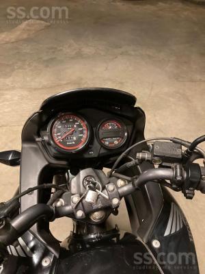 Honda CBF 2010 in Riga, with an engine capacity of 0.13 L and mileage of 0 thousand km for 1600 €, photo 4 on AUTOMOTO.COM.LV
