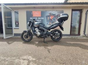 Honda CBF 2010 in Panevezys, with an engine capacity of 0.60 L and mileage of 77 thousand km for 2300 €, photo 5 on AUTOMOTO.COM.LV