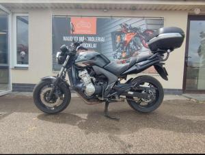 Honda CBF 2010 in Panevezys, with an engine capacity of 0.60 L and mileage of 77 thousand km for 2300 €, photo 8 on AUTOMOTO.COM.LV