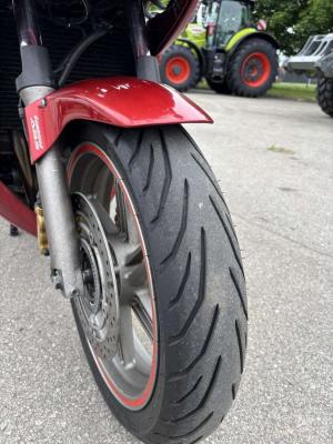 Honda CBF 2010 in Panevezys, with an engine capacity of 1.00 L and mileage of 70 thousand km for 3500 €, photo 8 on AUTOMOTO.COM.LV