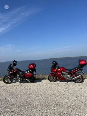 Honda CBF 2010 in Panevezys, with an engine capacity of 1.00 L and mileage of 70 thousand km for 3500 €, photo 11 on AUTOMOTO.COM.LV