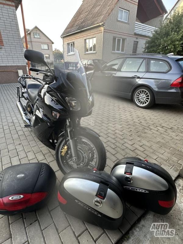 Honda CBF 2010 in Marijampole, with an engine capacity of 0.00 L and mileage of 0 thousand km for 3500 €, photo 1 on AUTOMOTO.COM.LV