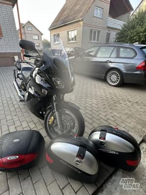 Honda CBF 2010 in Marijampole, with an engine capacity of 0.00 L and mileage of 0 thousand km for 3500 €, photo  on AUTOMOTO.COM.LV