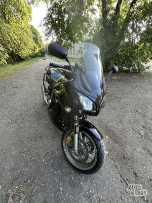 Honda CBF 2010 in Marijampole, with an engine capacity of 0.00 L and mileage of 0 thousand km for 3500 €, photo 3 on AUTOMOTO.COM.LV