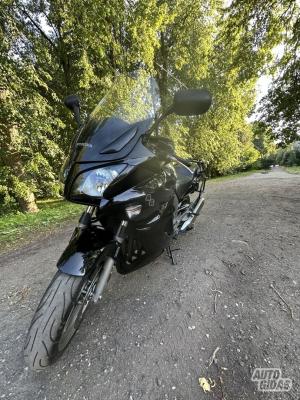 Honda CBF 2010 in Marijampole, with an engine capacity of 0.00 L and mileage of 0 thousand km for 3500 €, photo 4 on AUTOMOTO.COM.LV