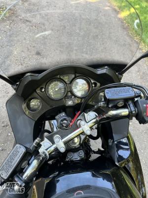 Honda CBF 2010 in Marijampole, with an engine capacity of 0.00 L and mileage of 0 thousand km for 3500 €, photo 5 on AUTOMOTO.COM.LV