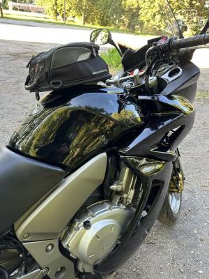 Honda CBF 2010 in Marijampole, with an engine capacity of 0.00 L and mileage of 0 thousand km for 3500 €, photo 6 on AUTOMOTO.COM.LV