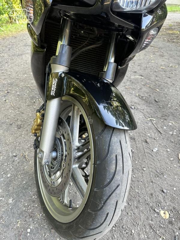 Honda CBF 2010 in Marijampole, with an engine capacity of 0.00 L and mileage of 0 thousand km for 3500 €, photo 9 on AUTOMOTO.COM.LV
