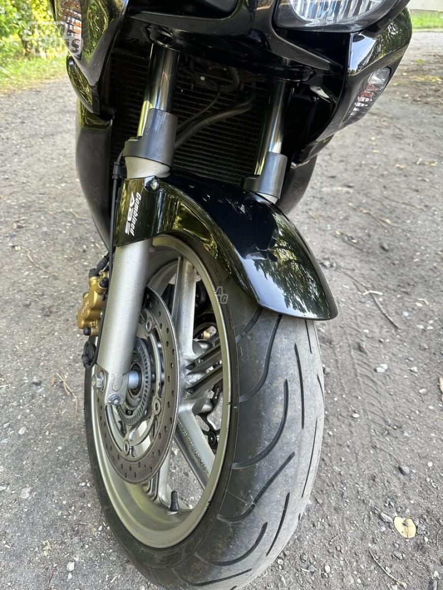 Honda CBF 2010 in Marijampole, with an engine capacity of 0.00 L and mileage of 0 thousand km for 3500 €, photo 9 on AUTOMOTO.COM.LV