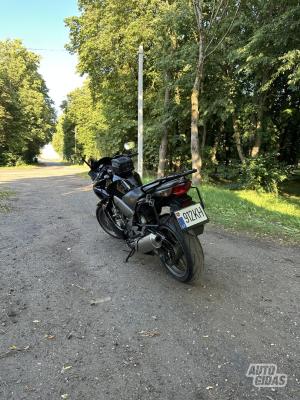 Honda CBF 2010 in Marijampole, with an engine capacity of 0.00 L and mileage of 0 thousand km for 3500 €, photo 12 on AUTOMOTO.COM.LV