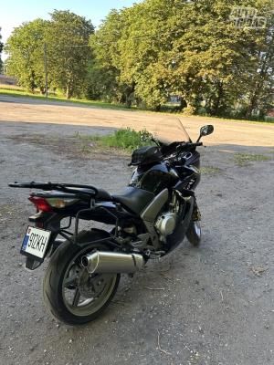 Honda CBF 2010 in Marijampole, with an engine capacity of 0.00 L and mileage of 0 thousand km for 3500 €, photo 13 on AUTOMOTO.COM.LV