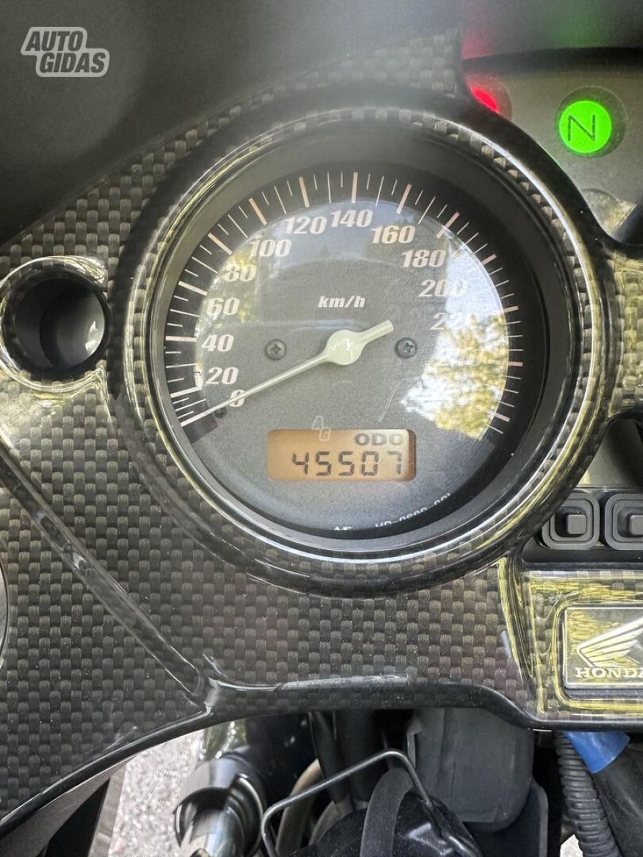 Honda CBF 2010 in Marijampole, with an engine capacity of 0.00 L and mileage of 0 thousand km for 3500 €, photo 15 on AUTOMOTO.COM.LV