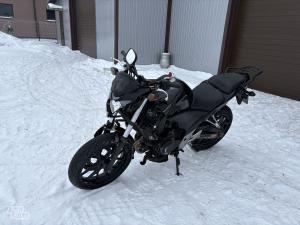 Honda CBF 2015 Kelmė, ar dzinēja tilpumu 0.50 L un nobraukumu 30 tūkst. km par 1030 €, foto 6 vietnē AUTOMOTO.COM.LV