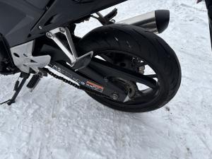 Honda CBF 2015 Kelmė, ar dzinēja tilpumu 0.50 L un nobraukumu 30 tūkst. km par 1030 €, foto 12 vietnē AUTOMOTO.COM.LV
