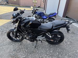 Honda CBF 2015 Kelmė, ar dzinēja tilpumu 0.50 L un nobraukumu 30 tūkst. km par 965 €, foto 6 vietnē AUTOMOTO.COM.LV