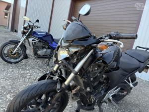 Honda CBF 2015 Kelmė, ar dzinēja tilpumu 0.50 L un nobraukumu 30 tūkst. km par 965 €, foto 8 vietnē AUTOMOTO.COM.LV