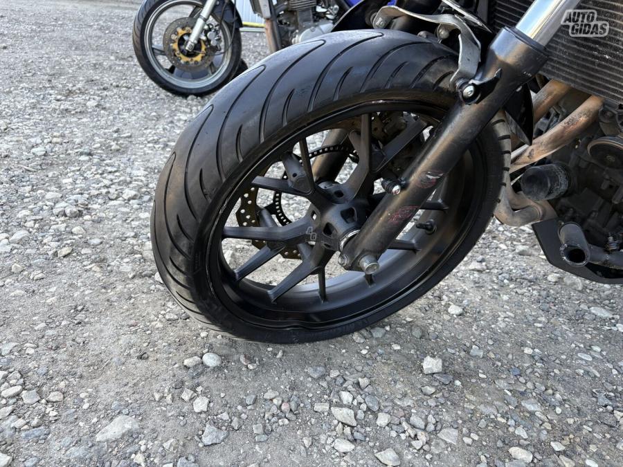 Honda CBF 2015 Kelmė, ar dzinēja tilpumu 0.50 L un nobraukumu 30 tūkst. km par 965 €, foto 9 vietnē AUTOMOTO.COM.LV