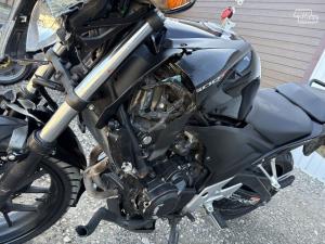 Honda CBF 2015 Kelmė, ar dzinēja tilpumu 0.50 L un nobraukumu 30 tūkst. km par 965 €, foto 10 vietnē AUTOMOTO.COM.LV