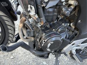 Honda CBF 2015 Kelmė, ar dzinēja tilpumu 0.50 L un nobraukumu 30 tūkst. km par 965 €, foto 11 vietnē AUTOMOTO.COM.LV