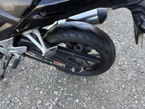Honda CBF 2015 Kelmė, ar dzinēja tilpumu 0.50 L un nobraukumu 30 tūkst. km par 965 €, foto 12 vietnē AUTOMOTO.COM.LV