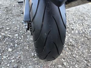 Honda CBF 2015 Kelmė, ar dzinēja tilpumu 0.50 L un nobraukumu 30 tūkst. km par 965 €, foto 13 vietnē AUTOMOTO.COM.LV
