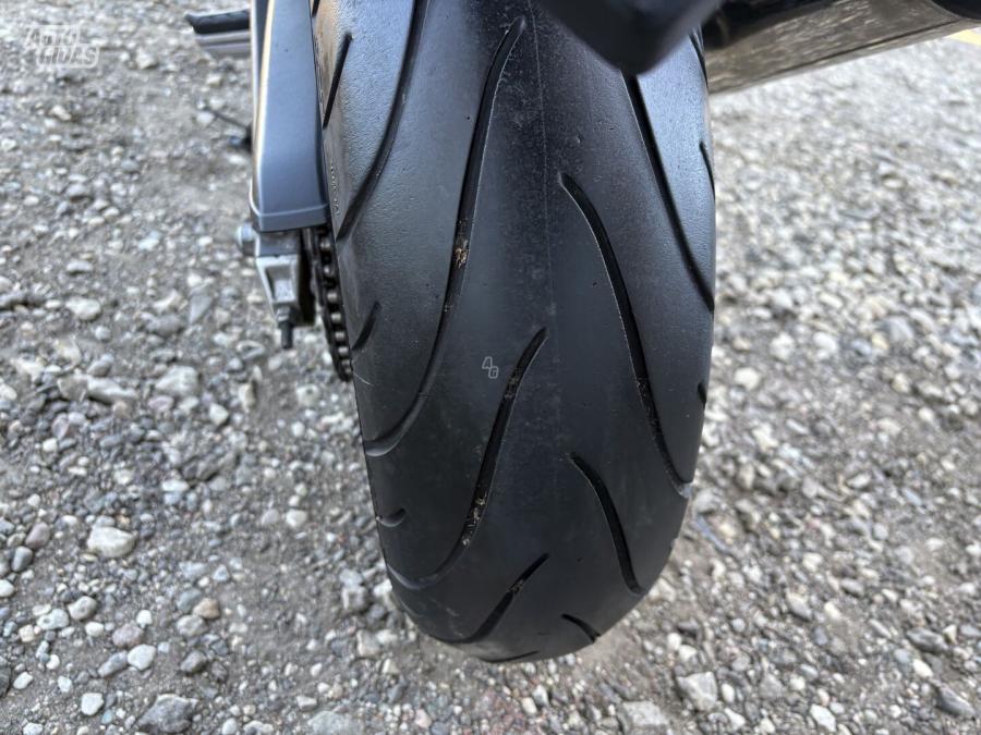 Honda CBF 2015 Kelmė, ar dzinēja tilpumu 0.50 L un nobraukumu 30 tūkst. km par 965 €, foto 13 vietnē AUTOMOTO.COM.LV