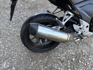 Honda CBF 2015 Kelmė, ar dzinēja tilpumu 0.50 L un nobraukumu 30 tūkst. km par 965 €, foto 14 vietnē AUTOMOTO.COM.LV