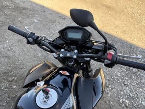 Honda CBF 2015 Kelmė, ar dzinēja tilpumu 0.50 L un nobraukumu 30 tūkst. km par 965 €, foto 17 vietnē AUTOMOTO.COM.LV