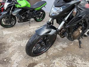 Honda CBF 2017 Kelmė, ar dzinēja tilpumu 0.50 L un nobraukumu 48 tūkst. km par 1730 €, foto 9 vietnē AUTOMOTO.COM.LV