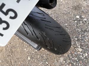 Honda CBF 2017 Kelmė, ar dzinēja tilpumu 0.50 L un nobraukumu 48 tūkst. km par 1730 €, foto 12 vietnē AUTOMOTO.COM.LV