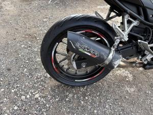 Honda CBF 2017 Kelmė, ar dzinēja tilpumu 0.50 L un nobraukumu 48 tūkst. km par 1730 €, foto 13 vietnē AUTOMOTO.COM.LV